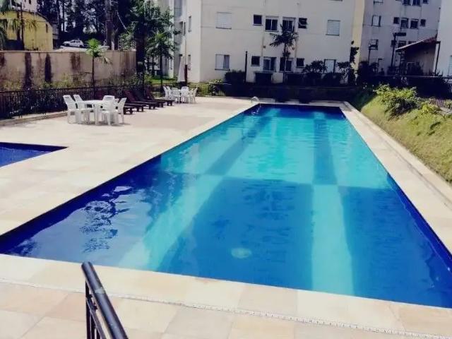 Apartamento para Locação em São Bernardo do Campo/SP Ferrazópolis 2 Quartos