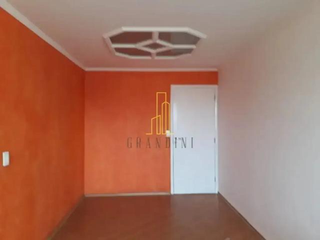 Apartamento para Locação em São Bernardo do Campo/SP Independência 2 Quartos