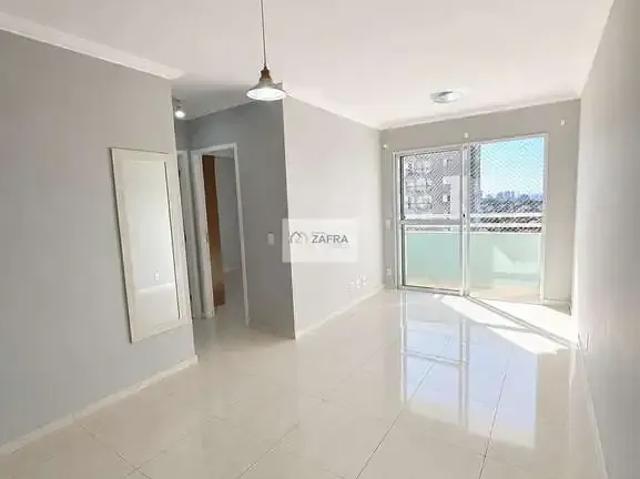 Apartamento para Locação em São Bernardo do Campo/SP Independência 2 Quartos