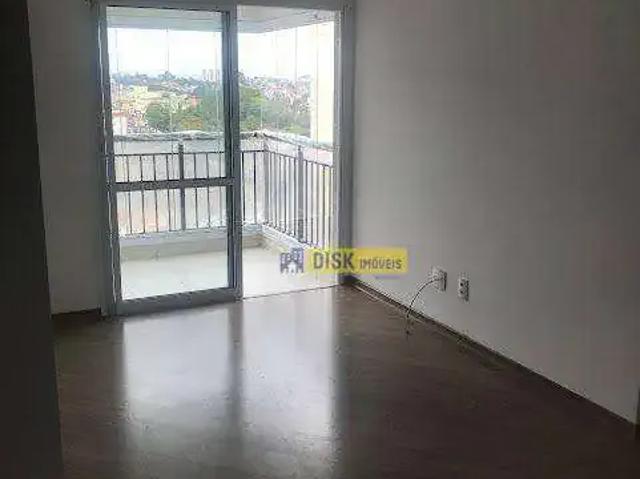 Apartamento para Locação em São Bernardo do Campo/SP Independência 2 Quartos