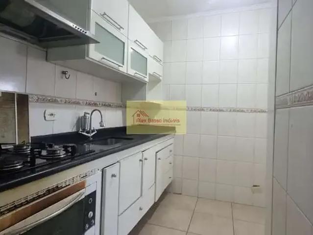 Apartamento para Locação em São Bernardo do Campo/SP Independência 2 Quartos