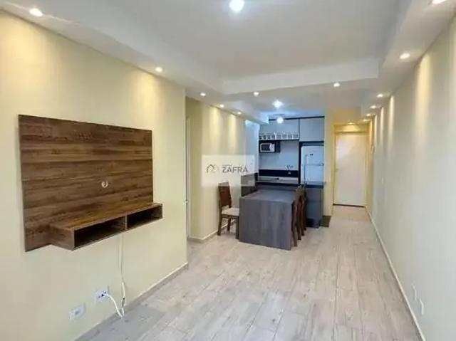 Apartamento para Locação em São Bernardo do Campo/SP Independência 2 Quartos