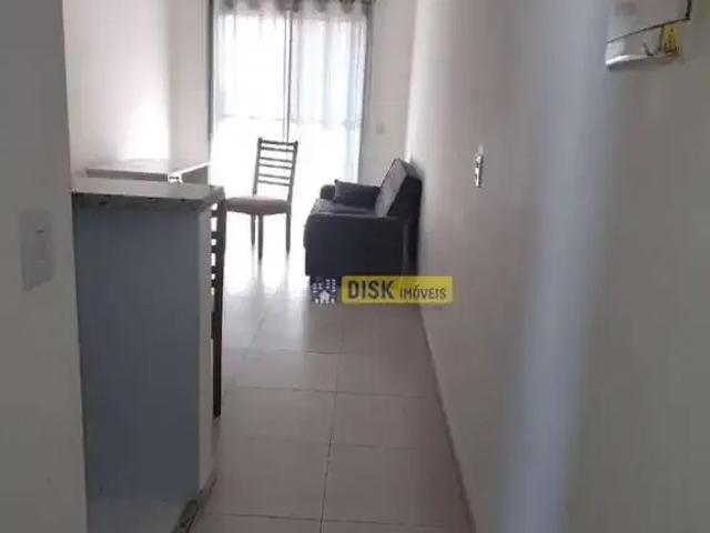 Apartamento para Locação em São Bernardo do Campo/SP Independência 2 Quartos
