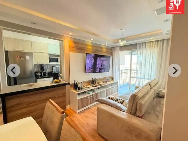 Apartamento para Locação em São Bernardo do Campo/SP Independência 2 Quartos