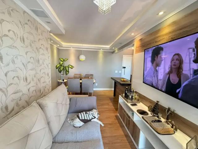 Apartamento para Locação em São Bernardo do Campo/SP Independência 2 Quartos