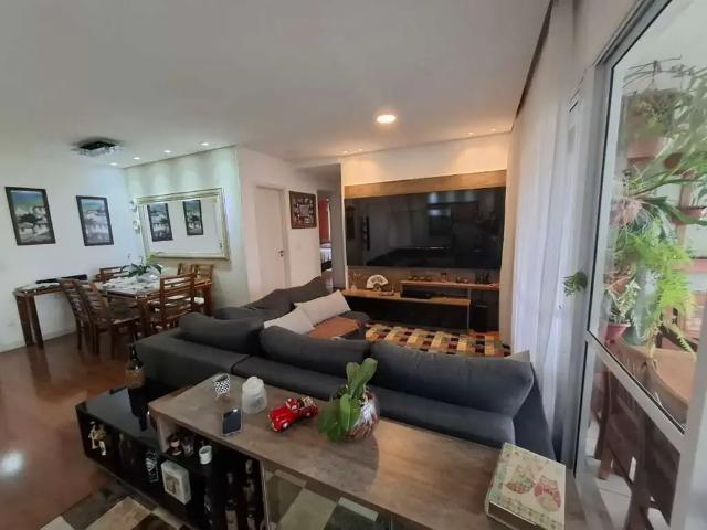 Apartamento para Locação em São Bernardo do Campo/SP Independência 3 Quartos