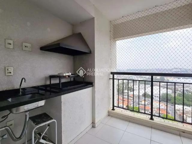 Apartamento para Locação em São Bernardo do Campo/SP Independência 3 Quartos