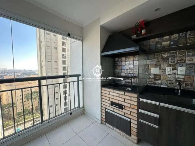 Apartamento para Locação em São Bernardo do Campo/SP Independência 3 Quartos