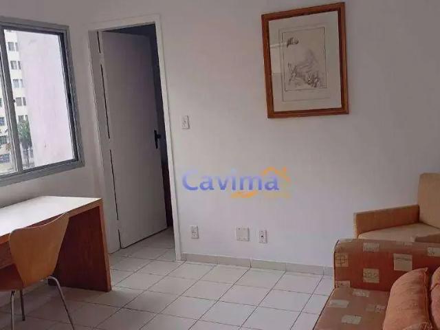 Apartamento para Locação em São Bernardo do Campo/SP Jardim Chácara Inglesa 1 Quartos