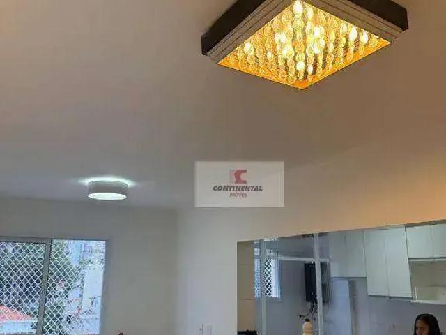 Apartamento para Locação em São Bernardo do Campo/SP Jardim do Mar 1 Quartos