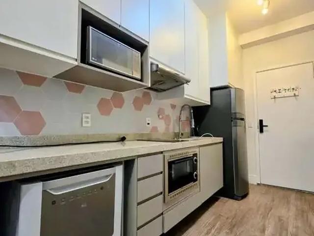 Apartamento para Locação em São Bernardo do Campo/SP Jardim do Mar 1 Quartos