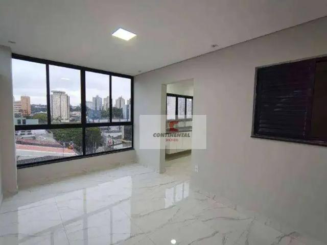 Apartamento para Locação em São Bernardo do Campo/SP Jardim do Mar 2 Quartos