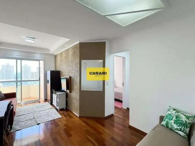 Apartamento para Locação em São Bernardo do Campo/SP Jardim do Mar 2 Quartos