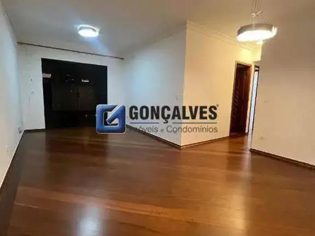 Apartamento para Locação em São Bernardo do Campo/SP Jardim do Mar 3 Quartos