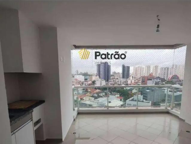 Apartamento para Locação em São Bernardo do Campo/SP Jardim do Mar 3 Quartos