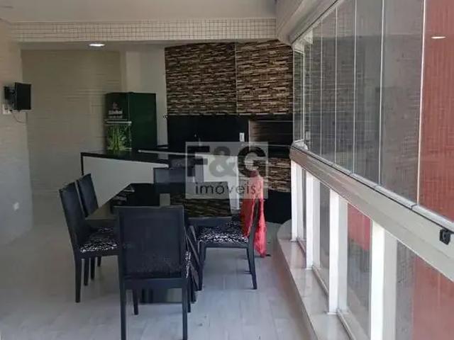 Apartamento para Locação em São Bernardo do Campo/SP Jardim do Mar 4 Quartos