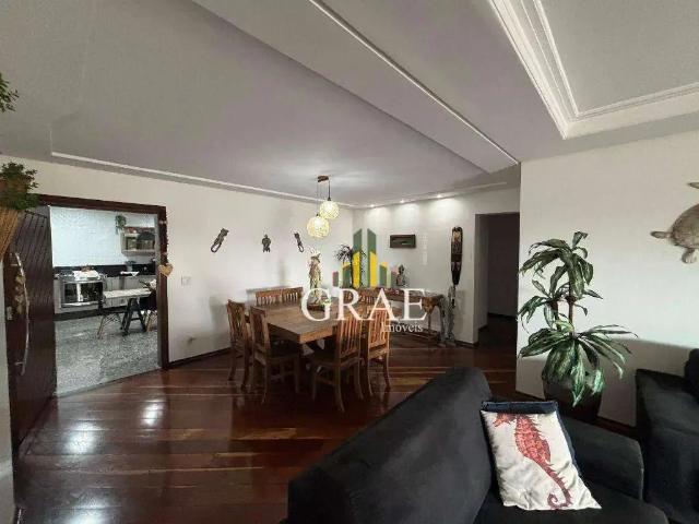 Apartamento para Locação em São Bernardo do Campo/SP Jardim do Mar 4 Quartos