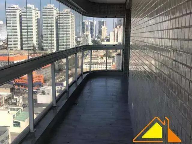 Apartamento para Locação em São Bernardo do Campo/SP Jardim do Mar 4 Quartos