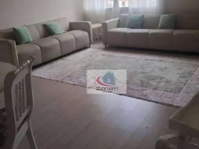 Apartamento para Locação em São Bernardo do Campo/SP Jardim das Quatro Marias 3 Quartos