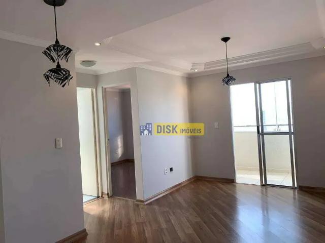 Apartamento para Locação em São Bernardo do Campo/SP Jardim das Quatro Marias 2 Quartos
