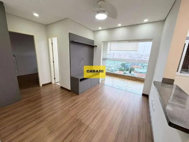 Apartamento para Locação em São Bernardo do Campo/SP Jardim Hollywood 1 Quartos
