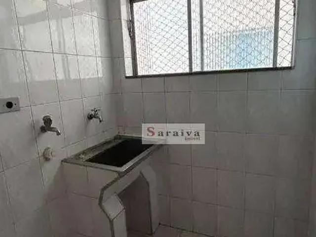 Apartamento para Locação em São Bernardo do Campo/SP Jardim Hollywood 2 Quartos