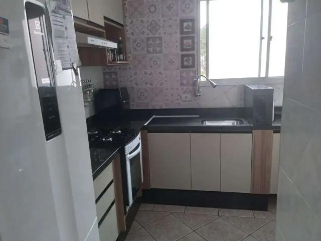 Apartamento para Locação em São Bernardo do Campo/SP Jardim Irajá 2 Quartos