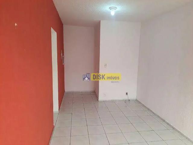 Apartamento para Locação em São Bernardo do Campo/SP Jardim Irajá 2 Quartos