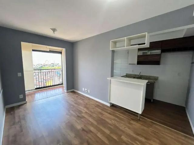 Apartamento para Locação em São Bernardo do Campo/SP Jardim Olavo Bilac 1 Quartos