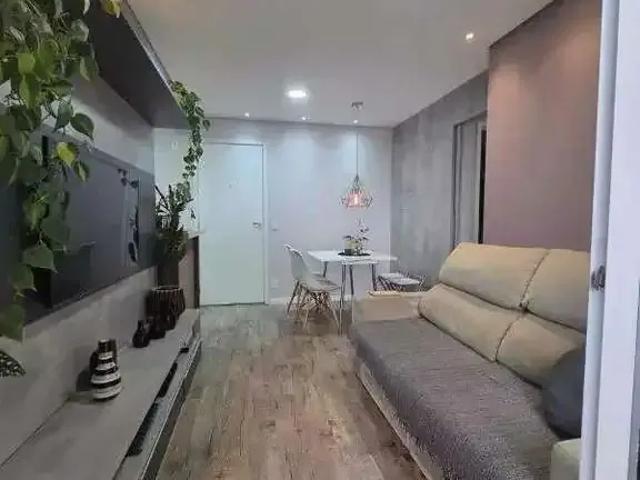 Apartamento para Locação em São Bernardo do Campo/SP Jardim Olavo Bilac 1 Quartos