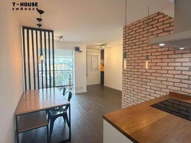 Apartamento para Locação em São Bernardo do Campo/SP Centro 1 Quartos