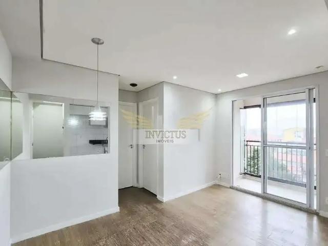 Apartamento para Locação em São Bernardo do Campo/SP Jardim Olavo Bilac 2 Quartos