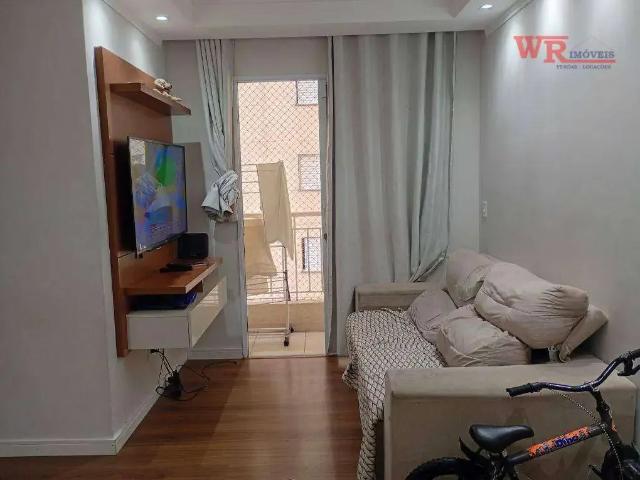 Apartamento para Locação em São Bernardo do Campo/SP Jardim Silvina 2 Quartos