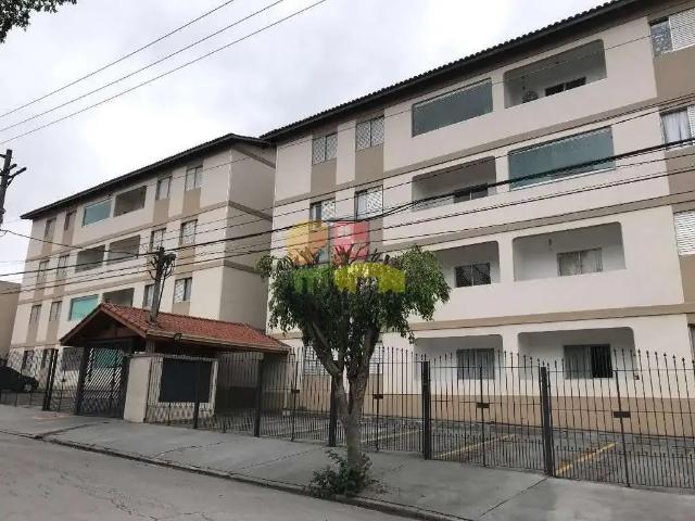Apartamento para Locação em São Bernardo do Campo/SP Jordanópolis 2 Quartos