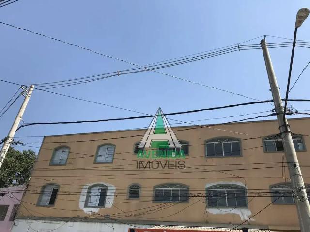 Apartamento para Locação em São Bernardo do Campo/SP Jordanópolis 2 Quartos