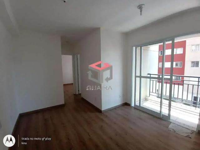 Apartamento para Locação em São Bernardo do Campo/SP Montanhão 2 Quartos