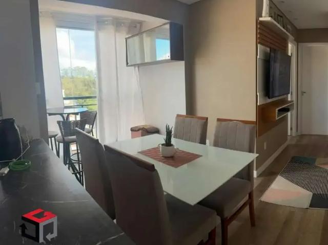 Apartamento para Locação em São Bernardo do Campo/SP Montanhão 2 Quartos