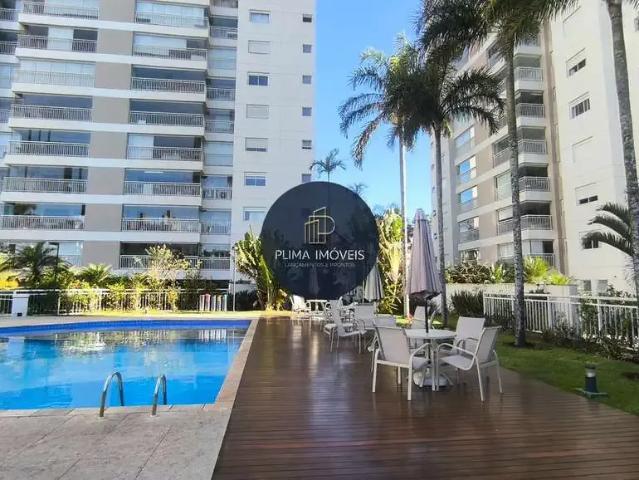 Apartamento para Locação em São Bernardo do Campo/SP Nova Petrópolis 3 Quartos