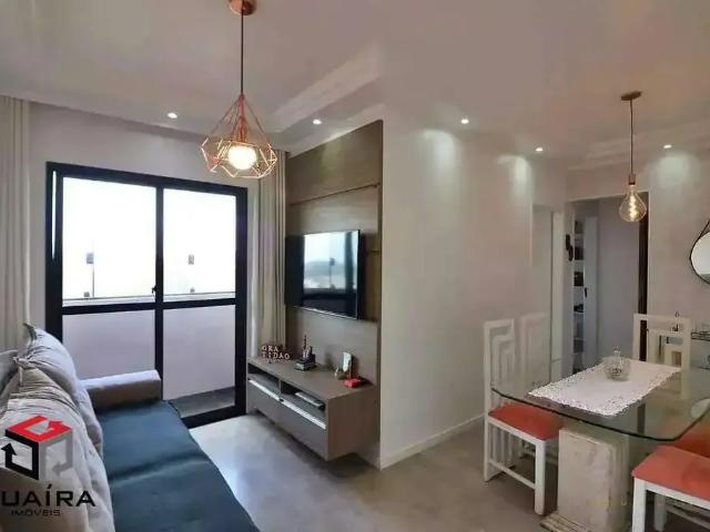 Apartamento para Locação em São Bernardo do Campo/SP Nova Petrópolis 3 Quartos