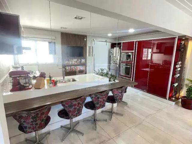 Apartamento para Locação em São Bernardo do Campo/SP Nova Petrópolis 3 Quartos