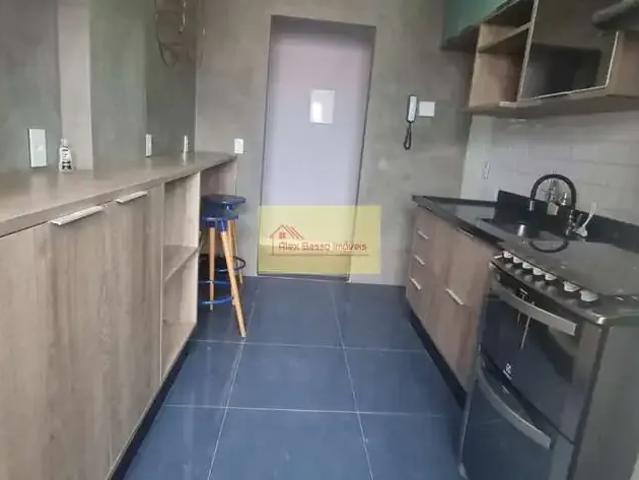 Apartamento para Locação em São Bernardo do Campo/SP Nova Petrópolis 3 Quartos