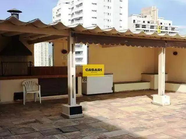 Apartamento para Locação em São Bernardo do Campo/SP Nova Petrópolis 3 Quartos