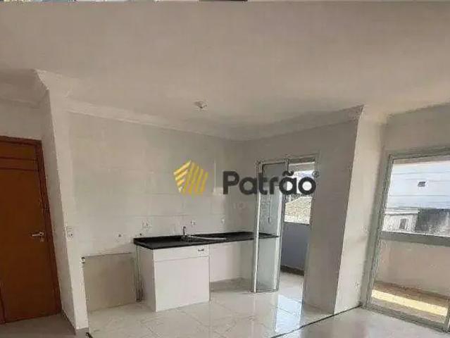 Apartamento para Locação em São Bernardo do Campo/SP Nova Petrópolis 2 Quartos