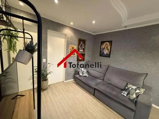 Apartamento para Locação em São Bernardo do Campo/SP Nova Petrópolis 2 Quartos