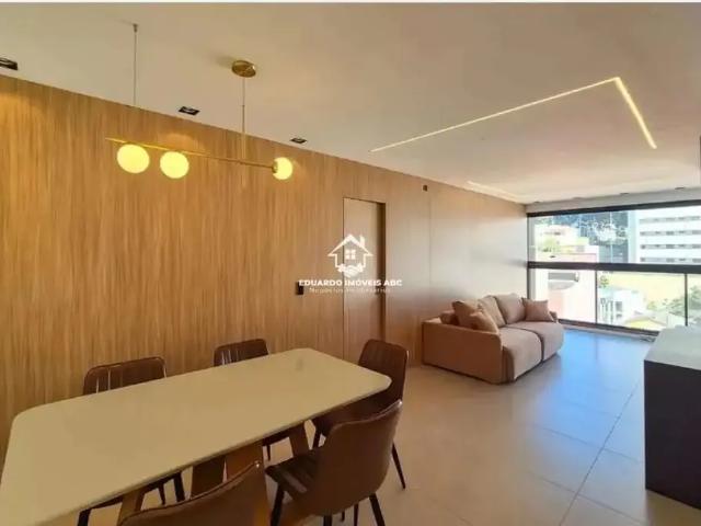 Apartamento para Locação em São Bernardo do Campo/SP Nova Petrópolis 2 Quartos