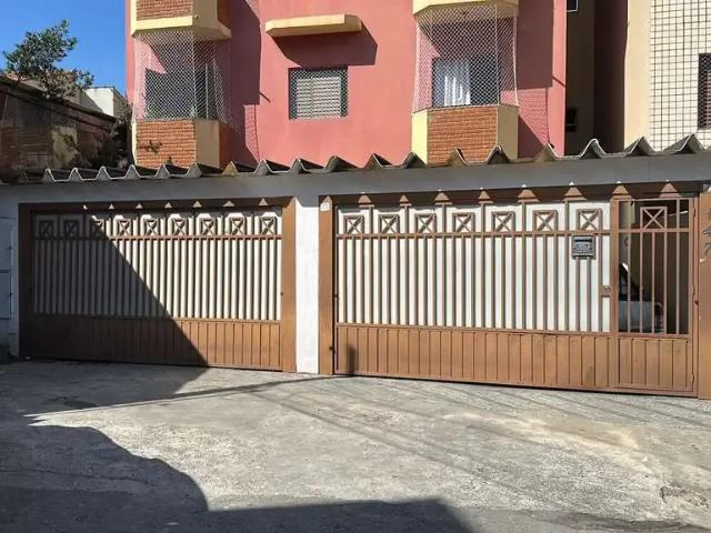 Apartamento para Locação em São Bernardo do Campo/SP Nova Petrópolis 2 Quartos