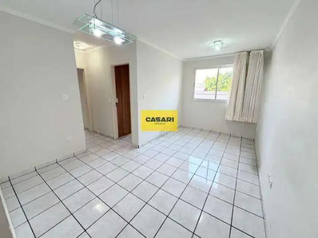 Apartamento para Locação em São Bernardo do Campo/SP Nova Petrópolis 2 Quartos
