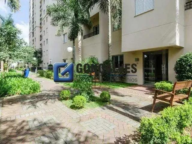 Apartamento para Locação em São Bernardo do Campo/SP Nova Petrópolis 2 Quartos