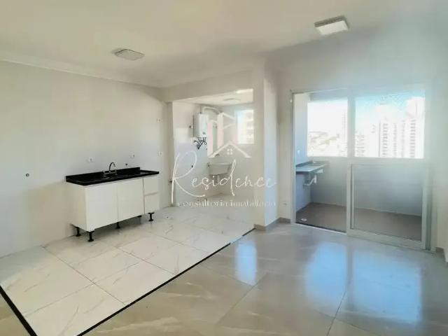 Apartamento para Locação em São Bernardo do Campo/SP Nova Petrópolis 2 Quartos