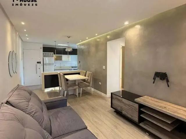 Apartamento para Locação em São Bernardo do Campo/SP Nova Petrópolis 2 Quartos